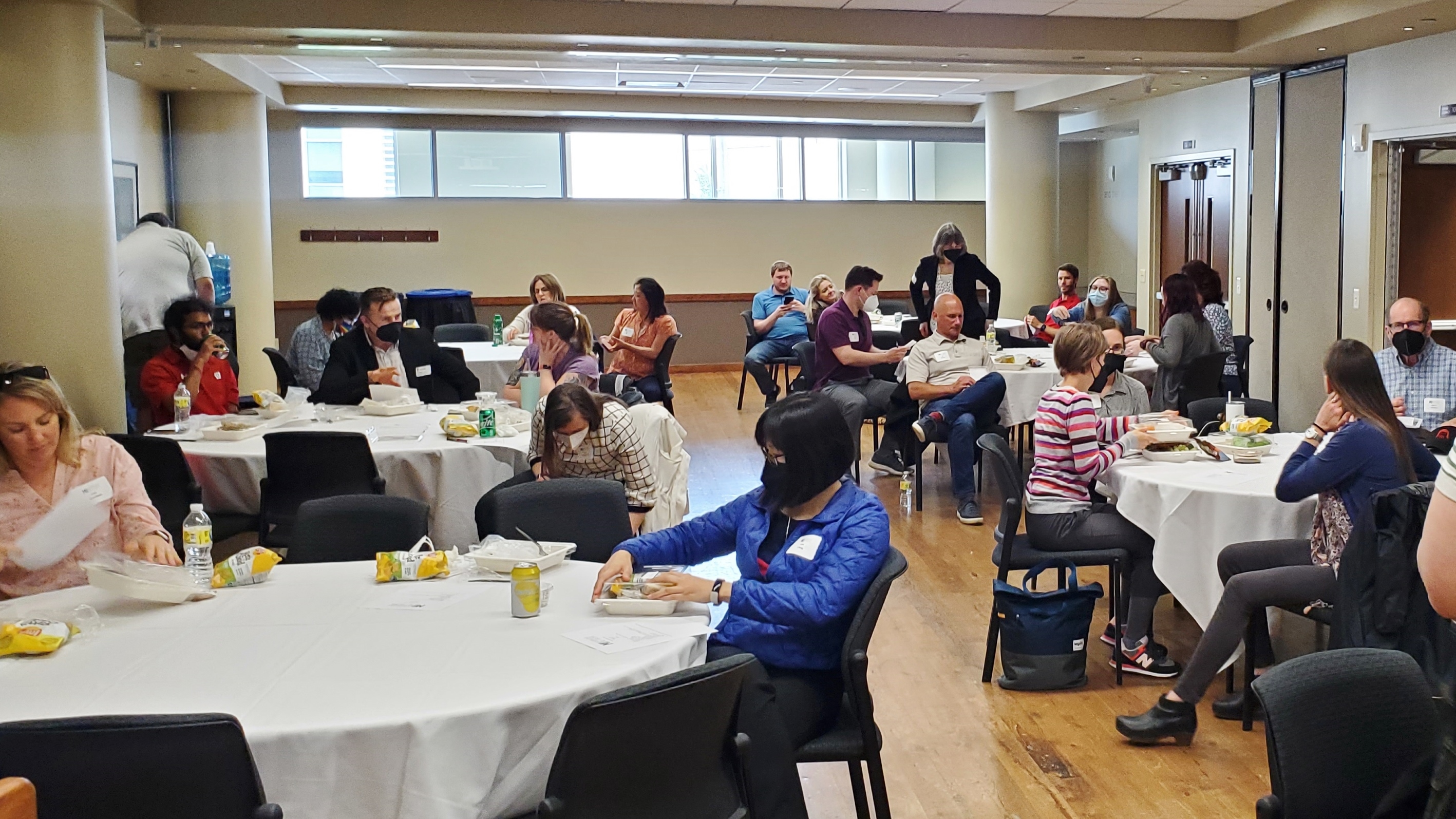 Luncheon recap, officer nominations underway! – Madison Academic Staff ...